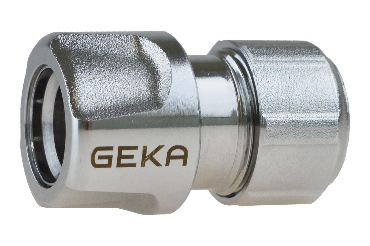 GEKA® plus Stecksystem