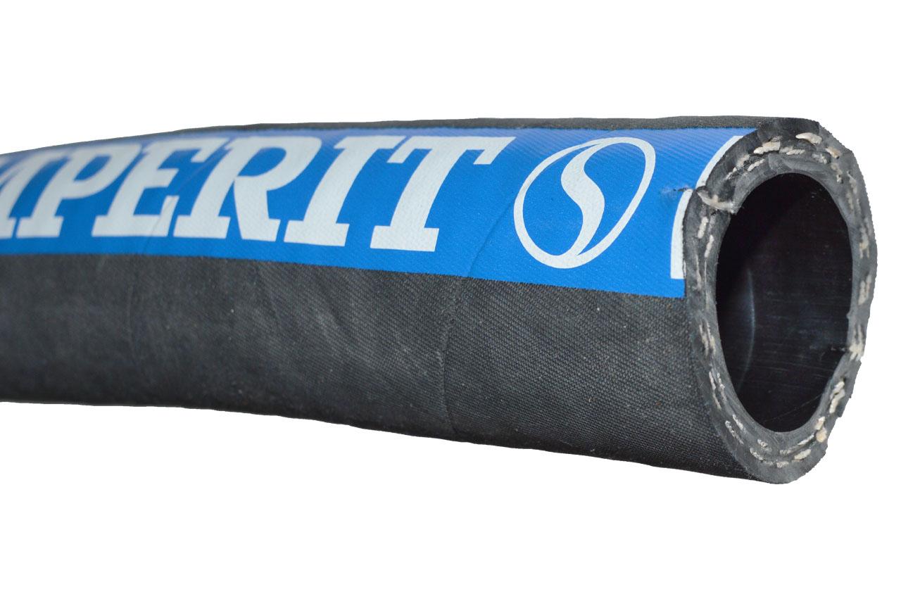 Chemiespiralschlauch "S/D" Semperit RESIST-U-UPEL-P, EN 12115