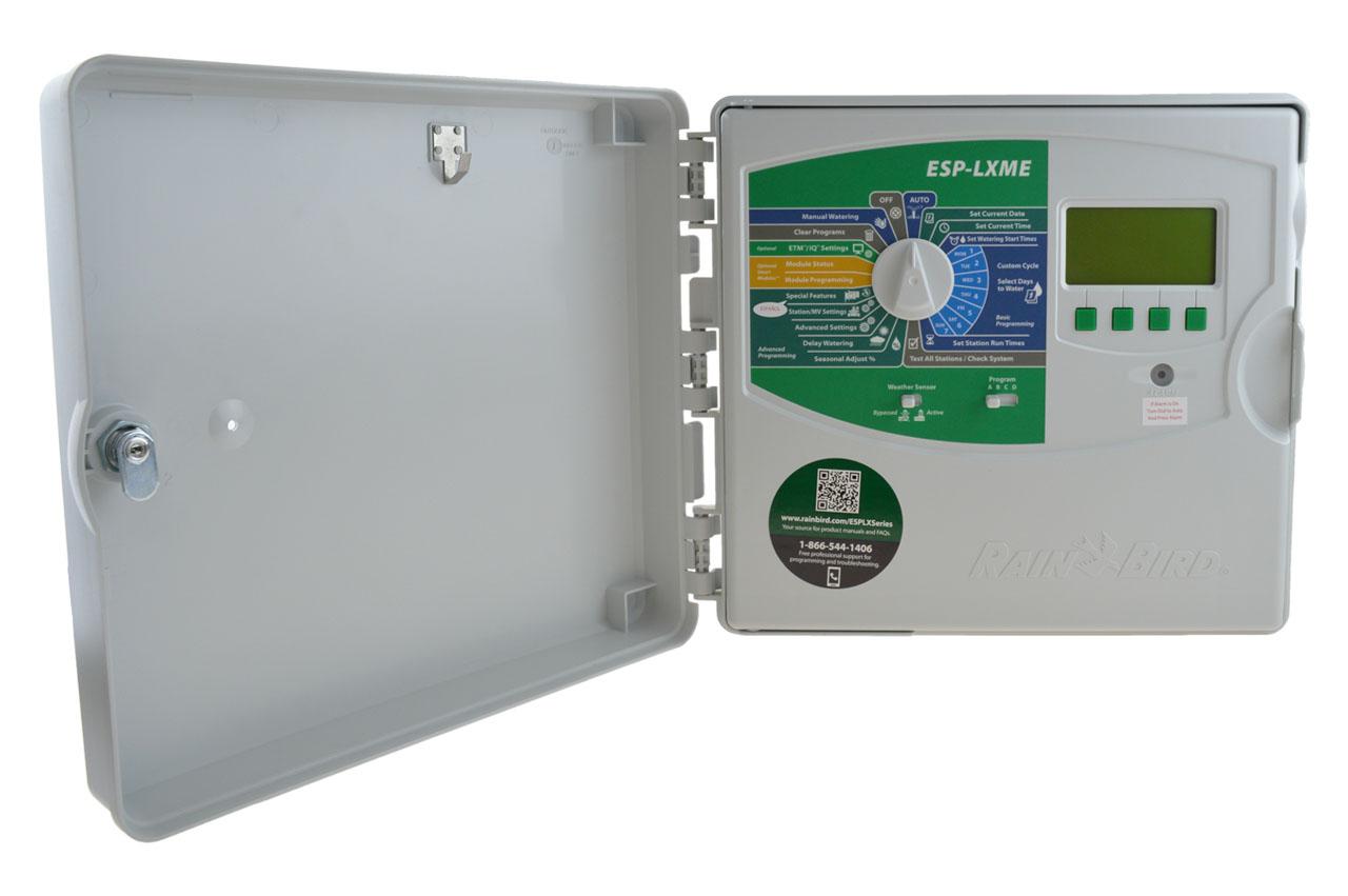 Rain Bird Beregnungssteuerung ESP-LXME, erweiterbares Basismodul