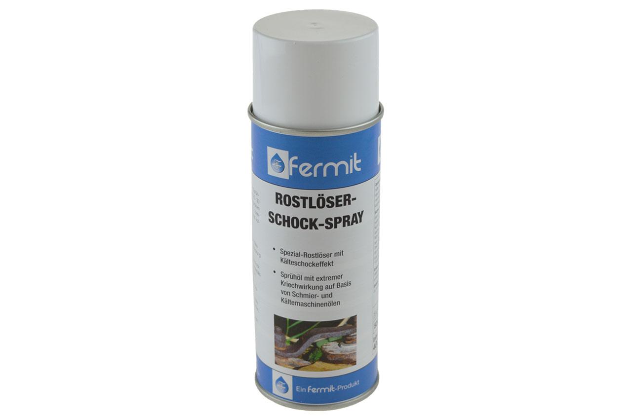 Fermit Rostlöser-Schock-Spray, Spraydose, 400 ml