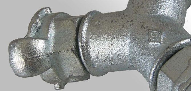 Pressluftkupplungen DIN 3489