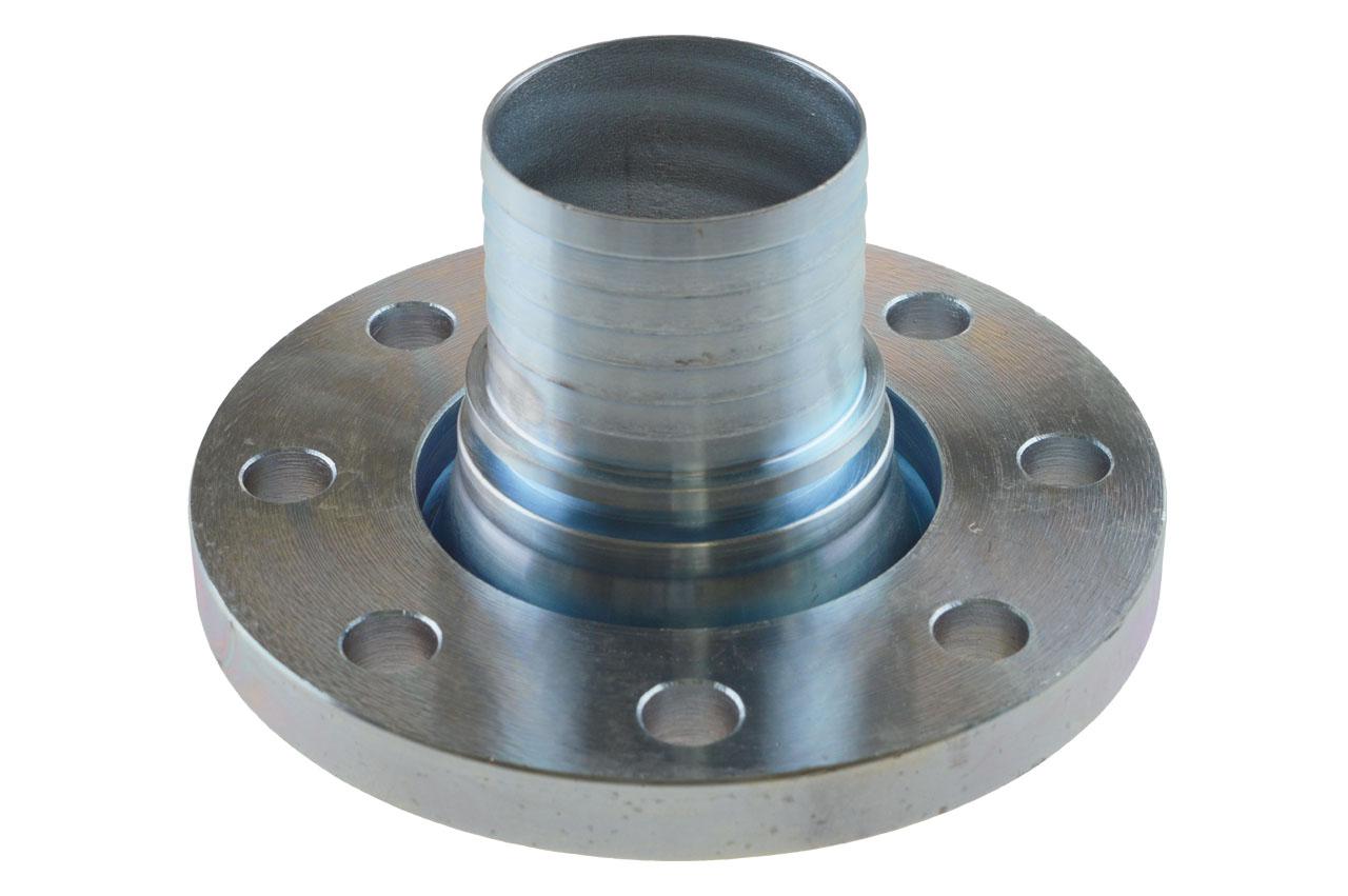 Losflansch mit Sicherungsbund DIN 2673