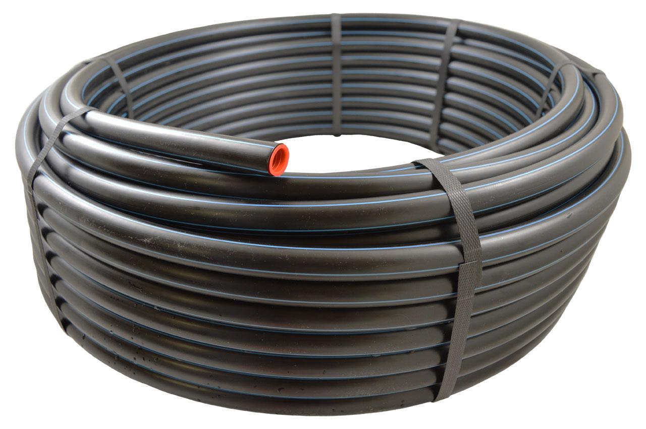 PE Winkel 90° mit Außengewinde, Messing, DVGW