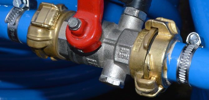 GEKA® plus Schnellkupplungen