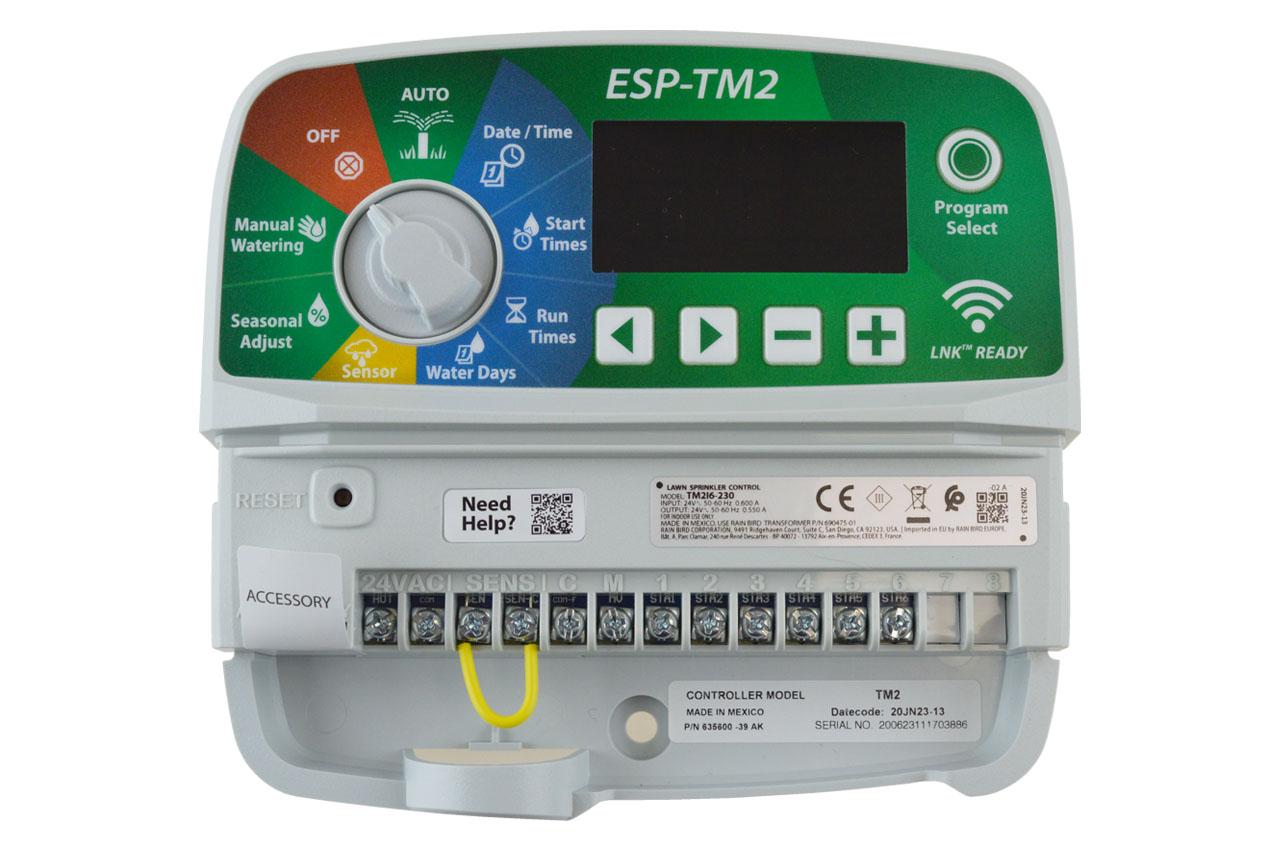 Rain Bird Beregnungssteuerung ESP-TM2, indoor, WLAN-fähig