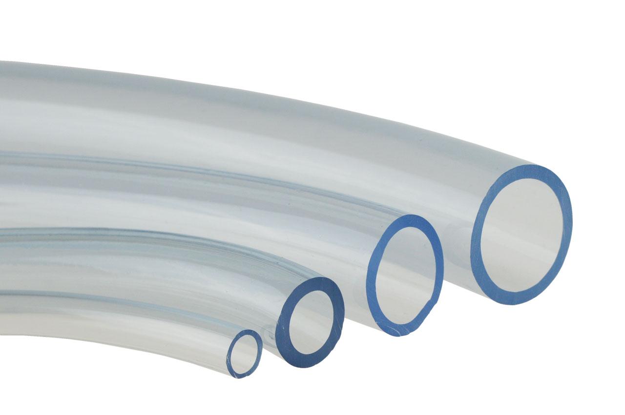 Transparenter PVC Schlauch FITT Cristallo Extra