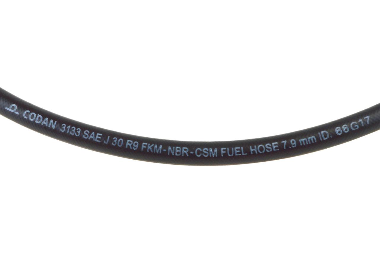Kraftstoffschlauch von CODAN