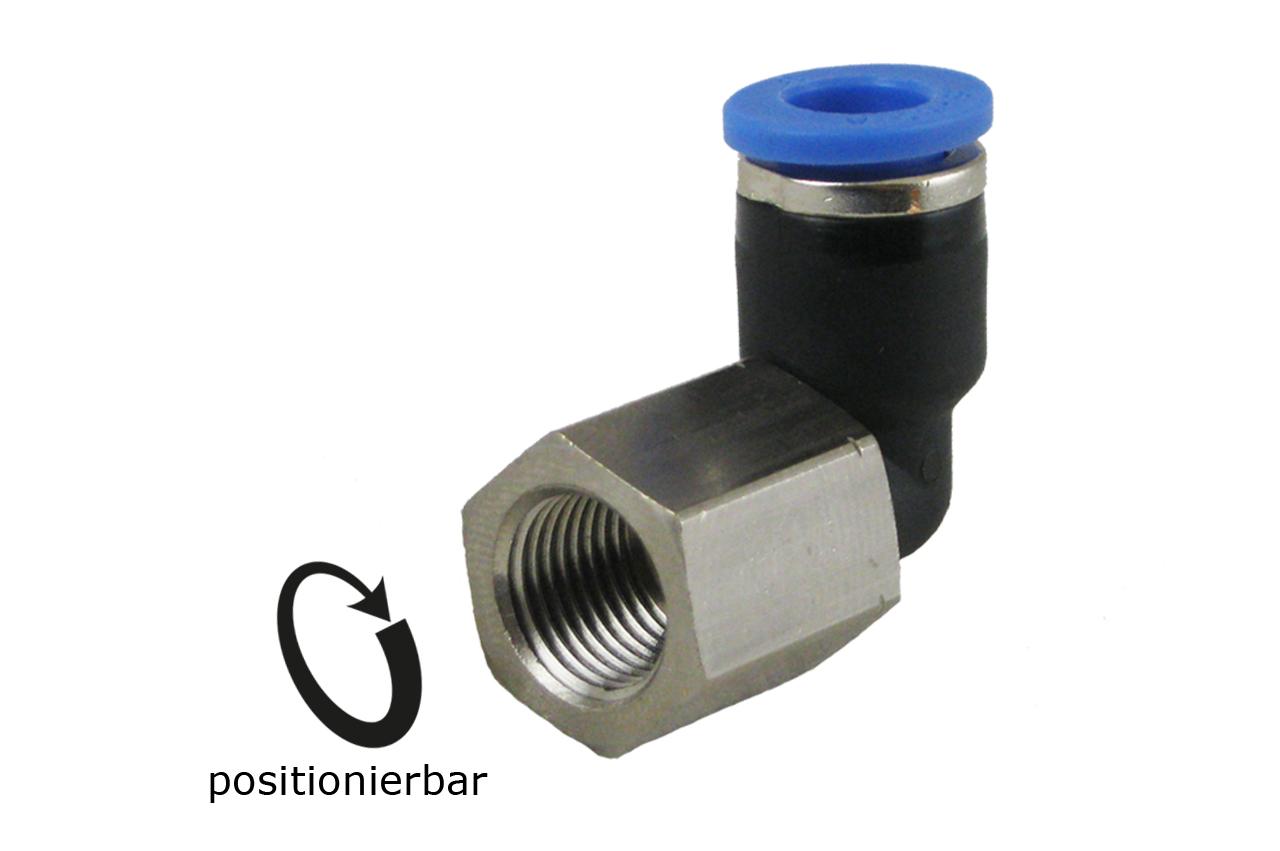 L-Steckverschraubung