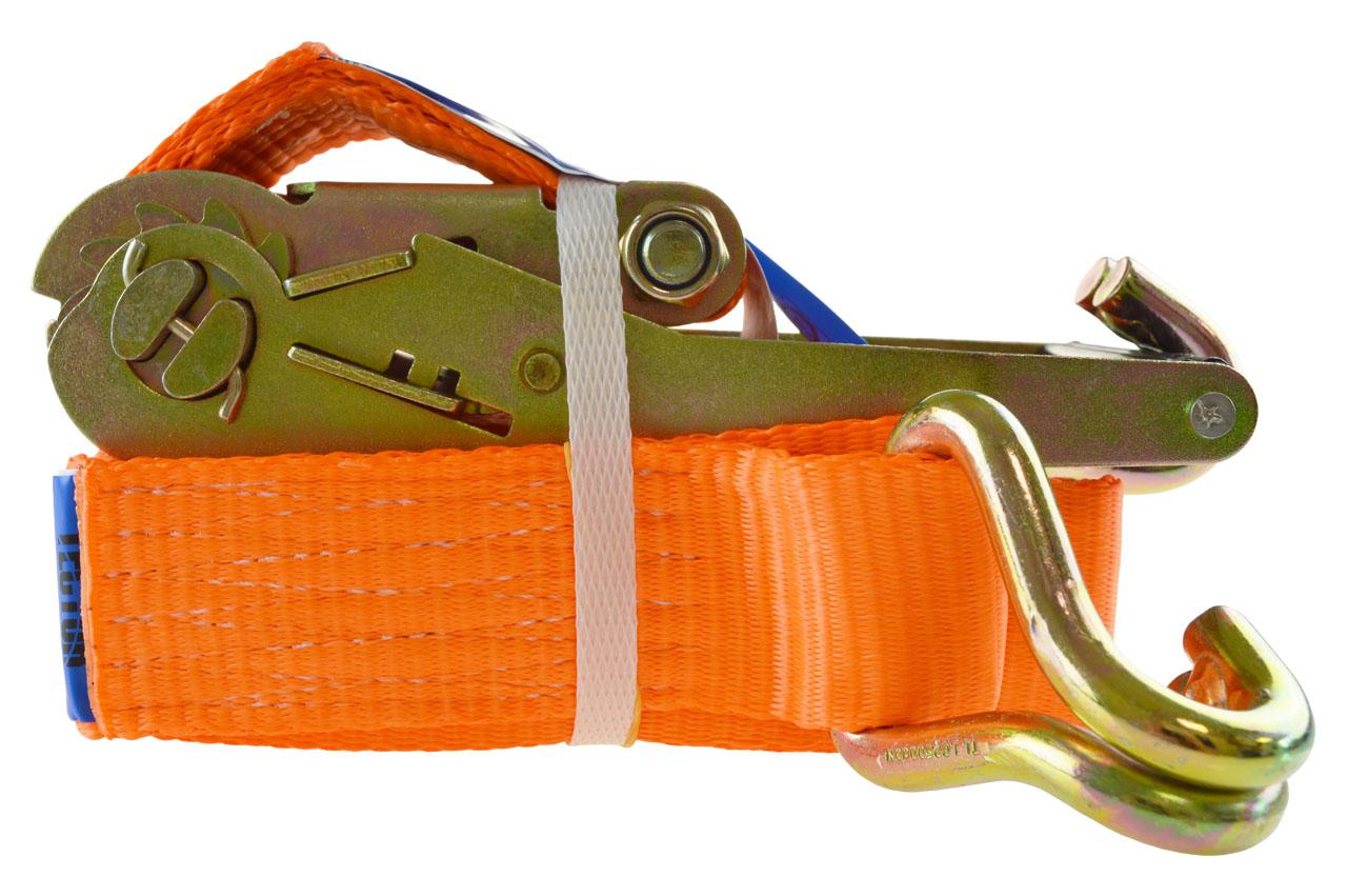 Zurrgurt, Spanngurt mit Spitzhaken