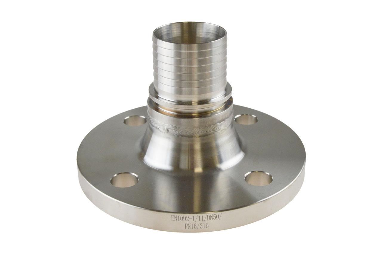 DIN-Flanscharmaturen nach ISO PN10/16