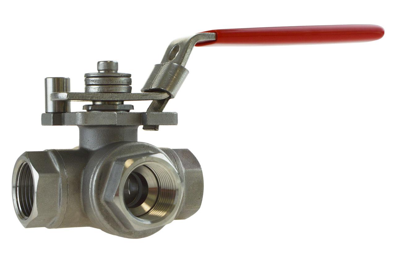 Armaturen und Fittings für Schläuche und Rohre