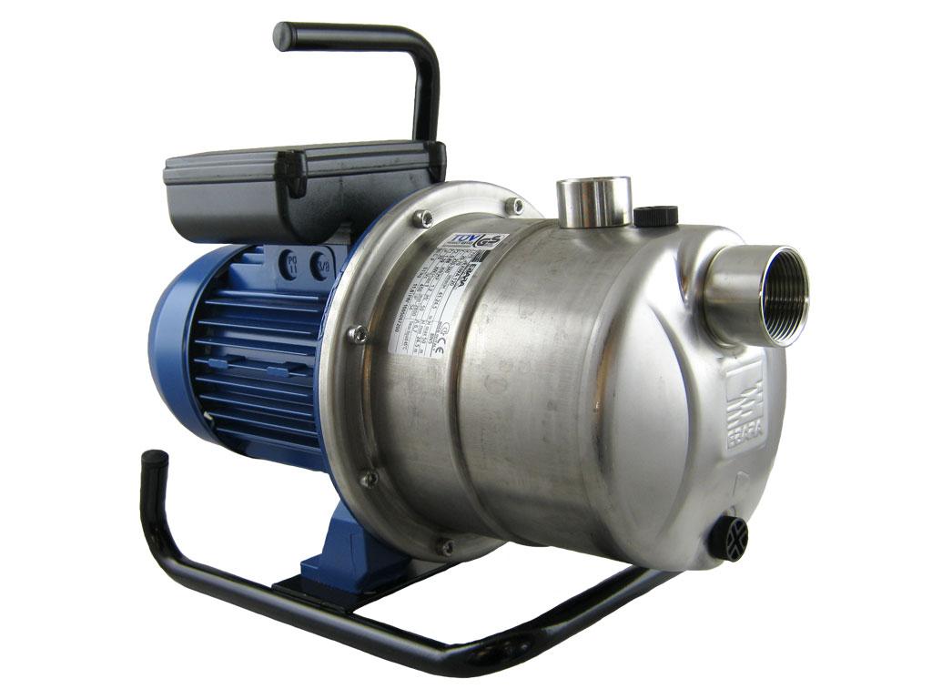 EBARA - Pumpen für die Zukunft