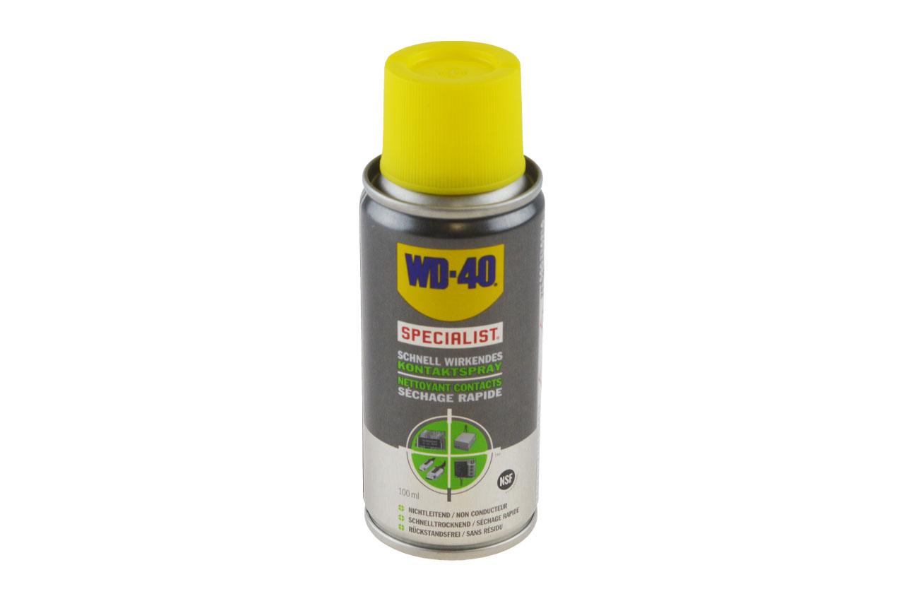 WD-40 SPECIALIST Kontaktspray, 100 ml | WWD400100