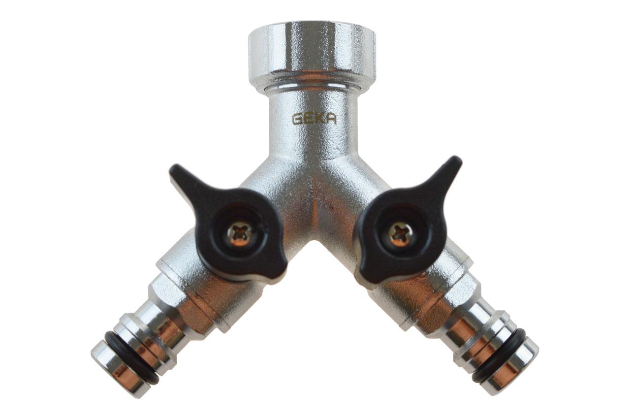 GEKA® plus Stecksystem