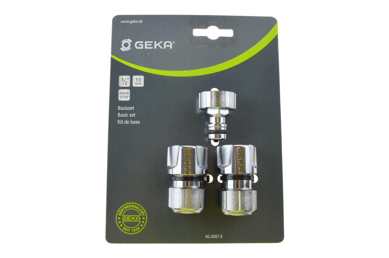 GEKA® plus Stecksystem