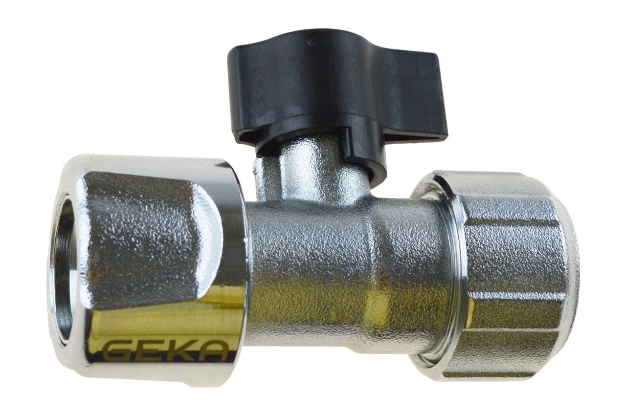 GEKA® plus Stecksystem