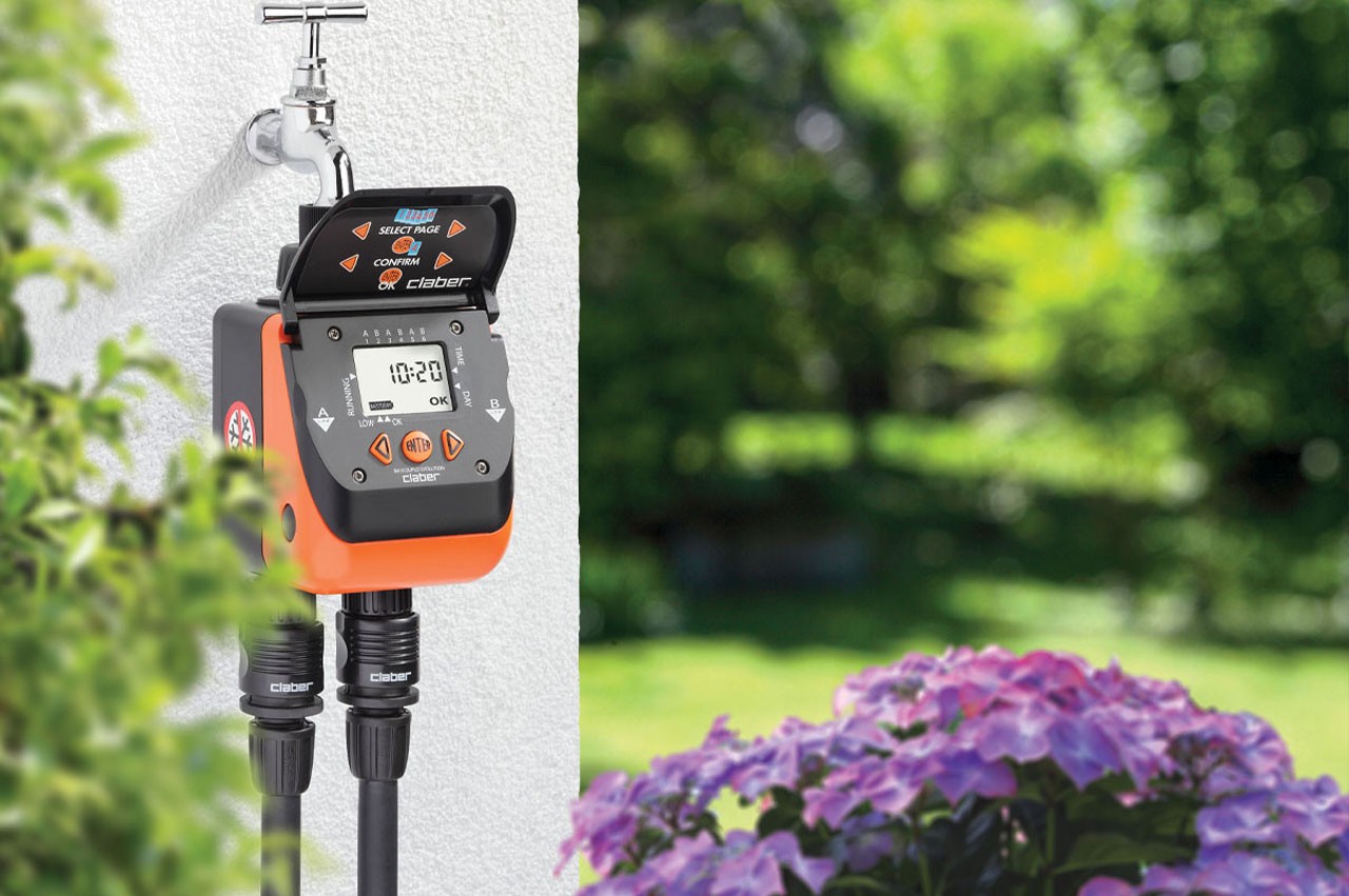 Bewässerungscomputer