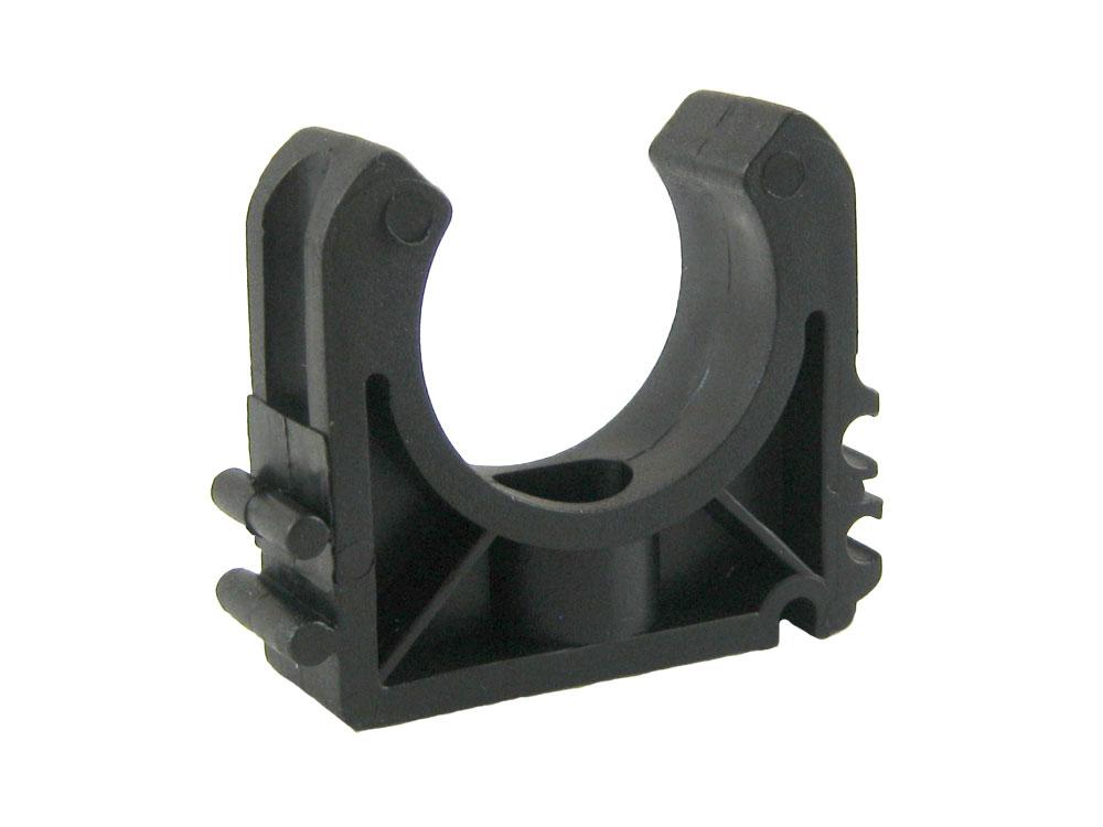Rohrschellen Rohrclips, PVC